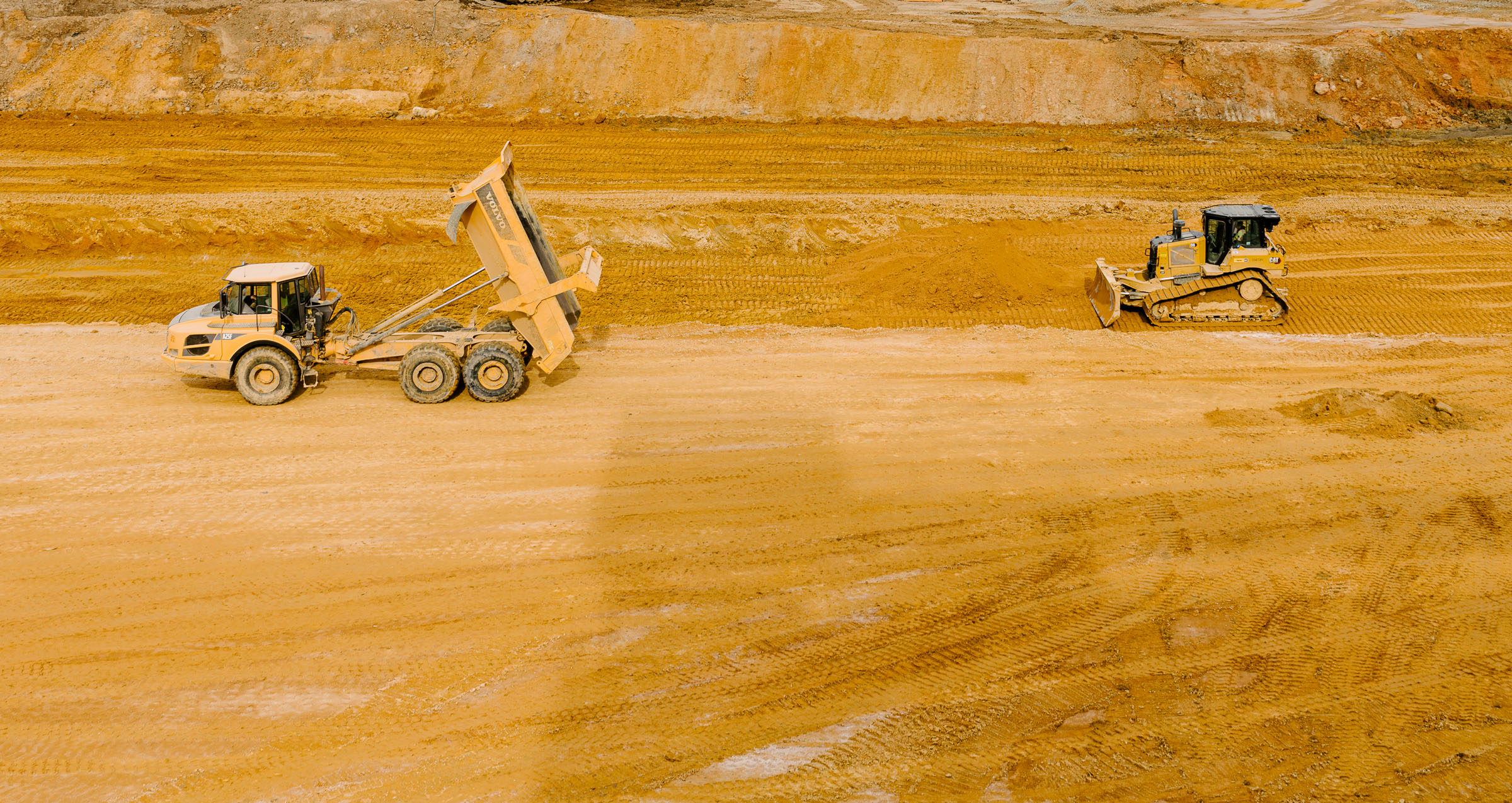 Metro Earthworks | Site Development | Shirley Contracting Company, LLC