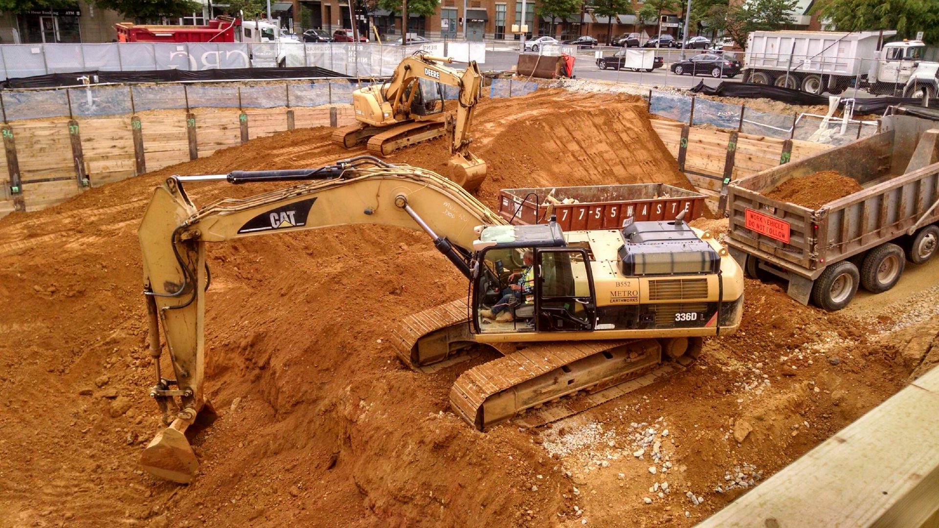 Metro Earthworks | Site Development | Shirley Contracting Company, LLC