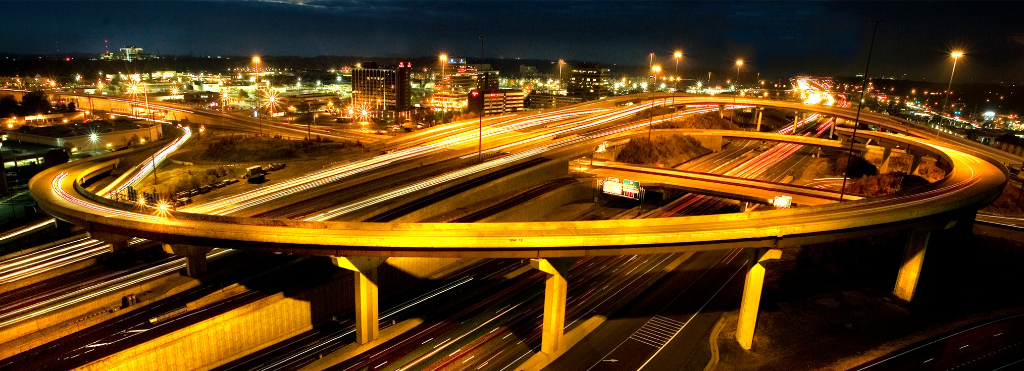Springfield Interchange - Shirley Contracting