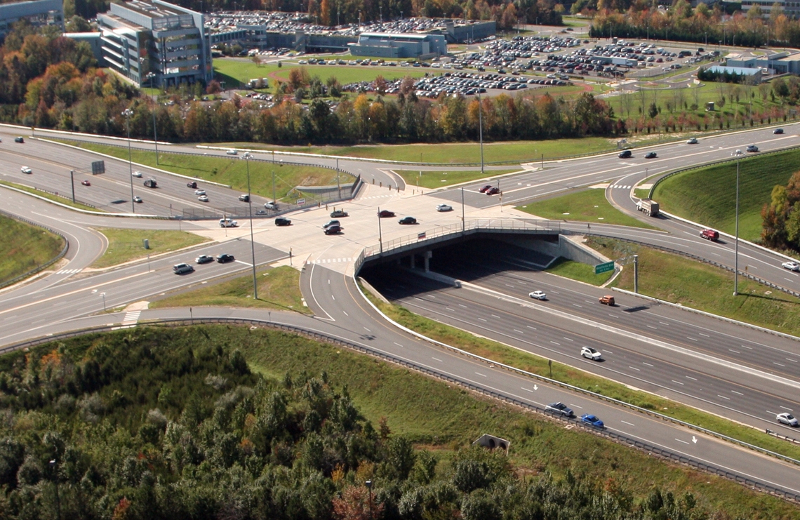 Route 28 Corridor Improvements - Shirley Contracting