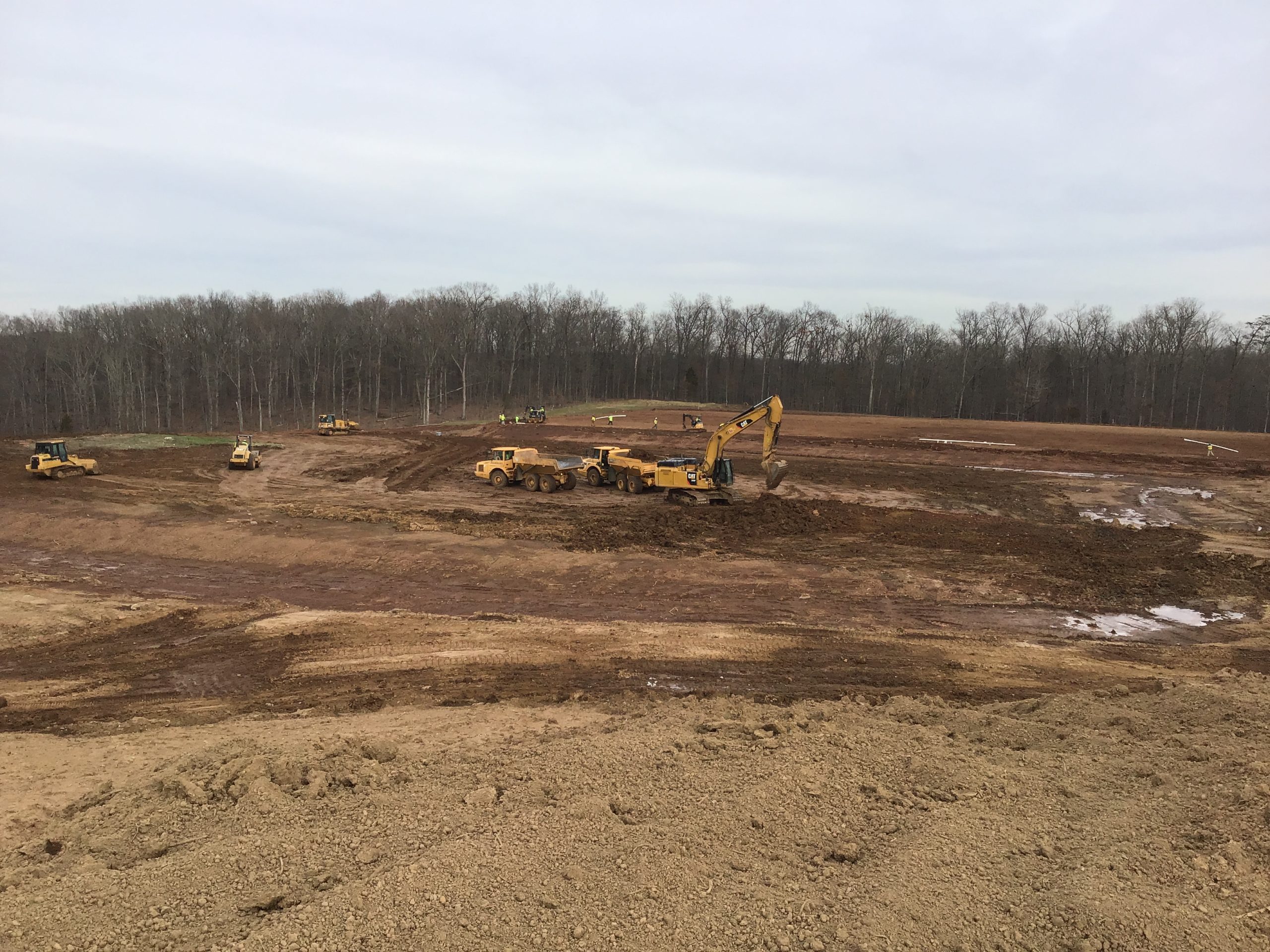 Catharpin Park - Shirley Contracting