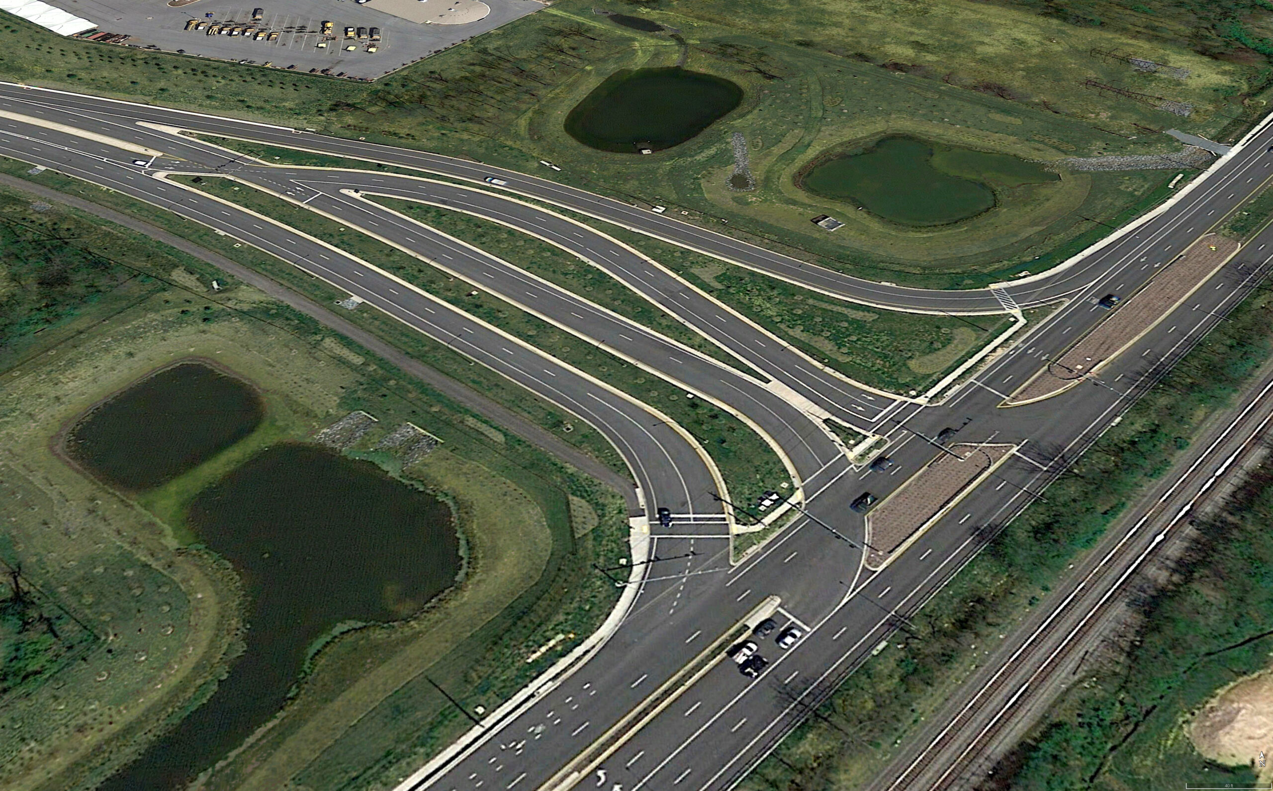 Intercounty Connector (ICC) Contract D/E - Shirley Contracting