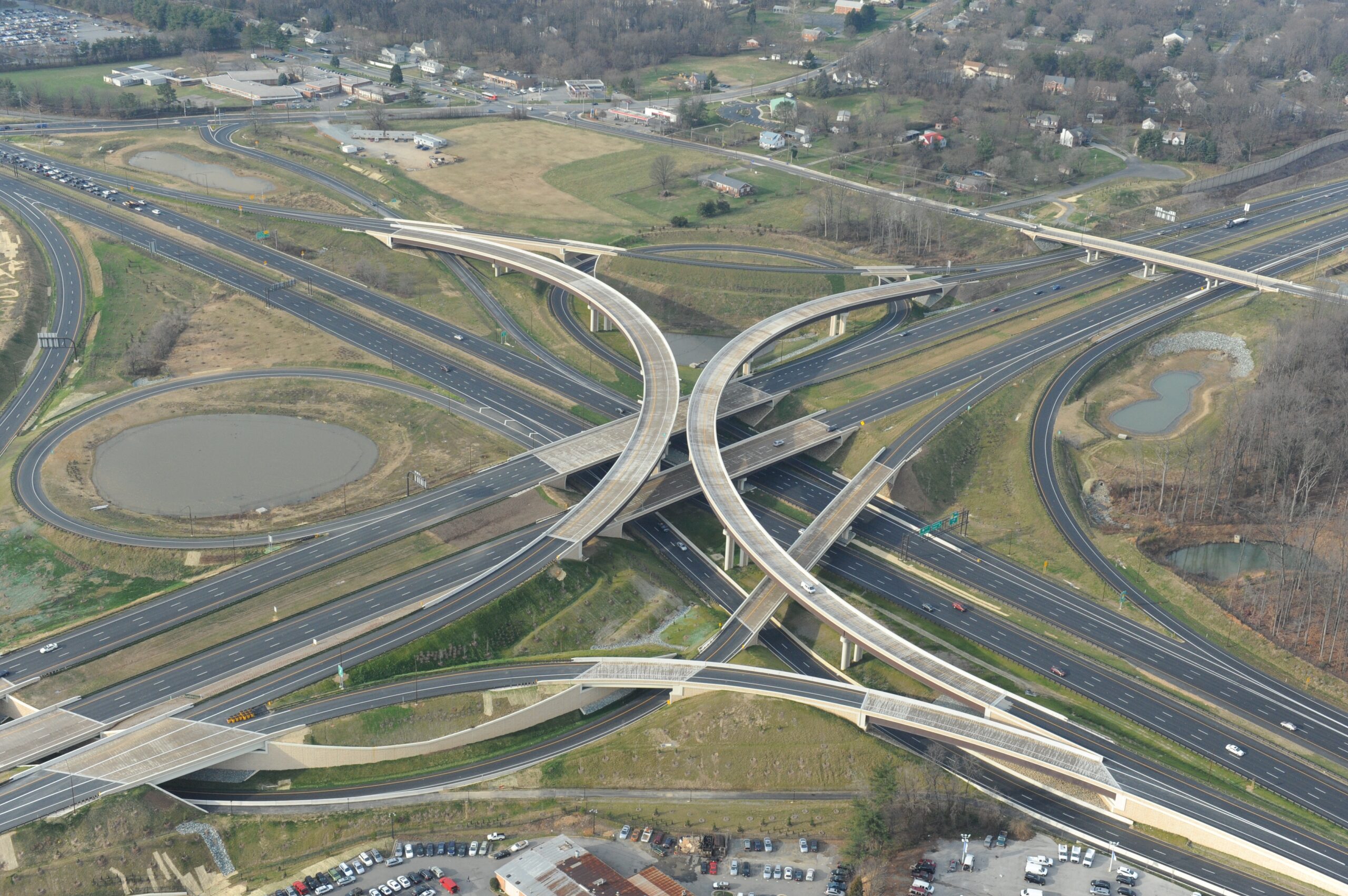Intercounty Connector (ICC) Contract C - Shirley Contracting
