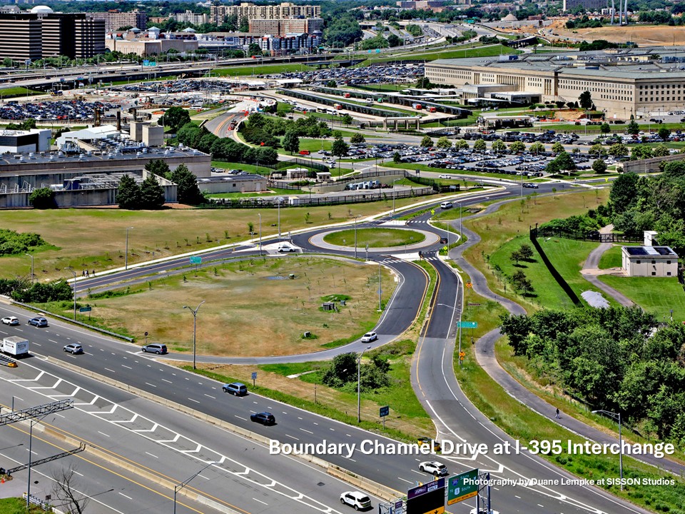 Shirley Receives HCCA Infrastructure Award for the Boundary Channel ...